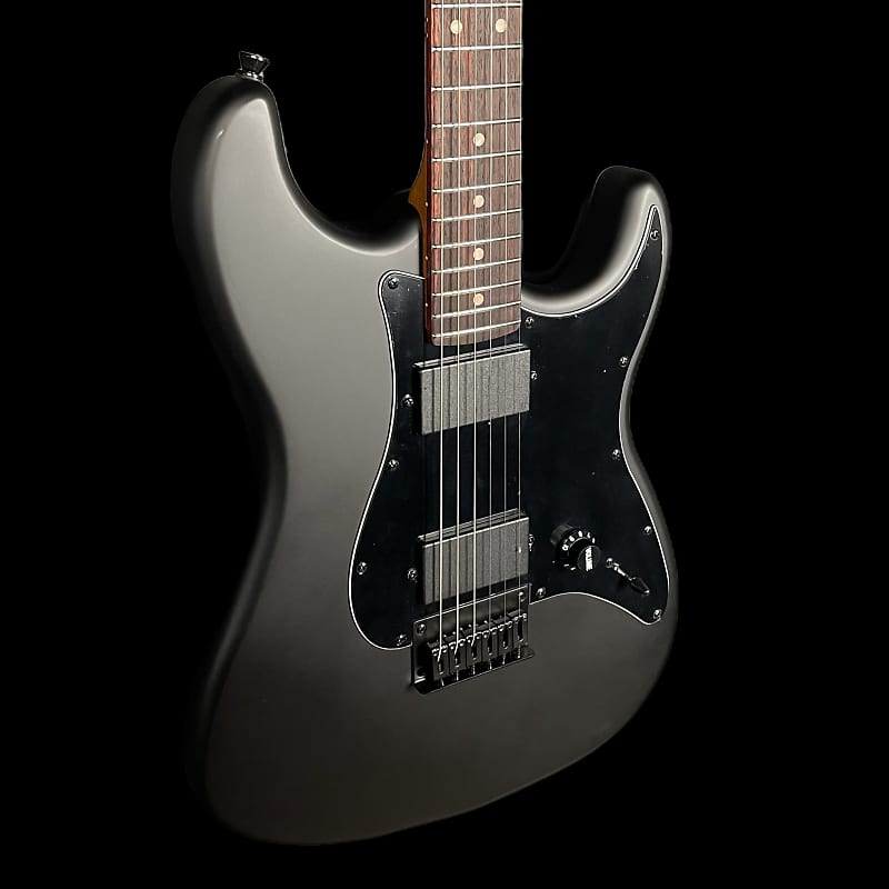 JET Guitars JS-400 HH Rosewood Electric Guitar in Matte | Reverb UK