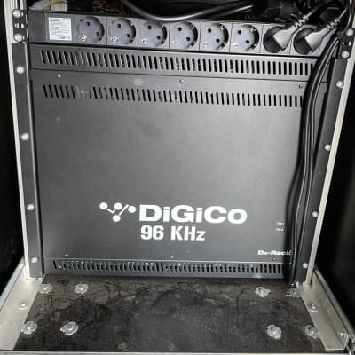 Digico D2 rack stagebox with 8ch. analog expansion | Reverb UK