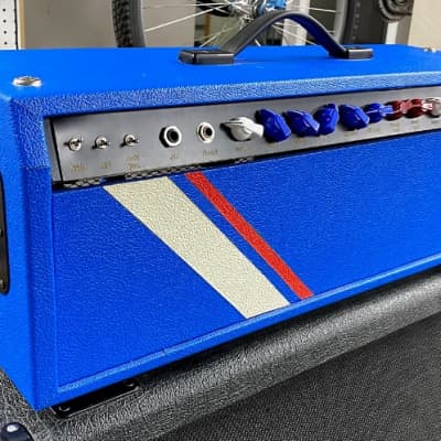 Dumble Clone ODS Overdrive Special 2012 Custom Build | Reverb