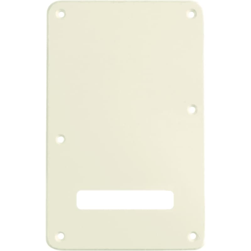 Custom Eagle Backplate Stratocaster Strat Style 1 Ply Aged | Reverb