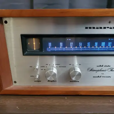 Marantz Model 20 | Reverb