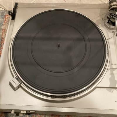 Dual CS 607 - Vintage Turntable For Repair | Reverb