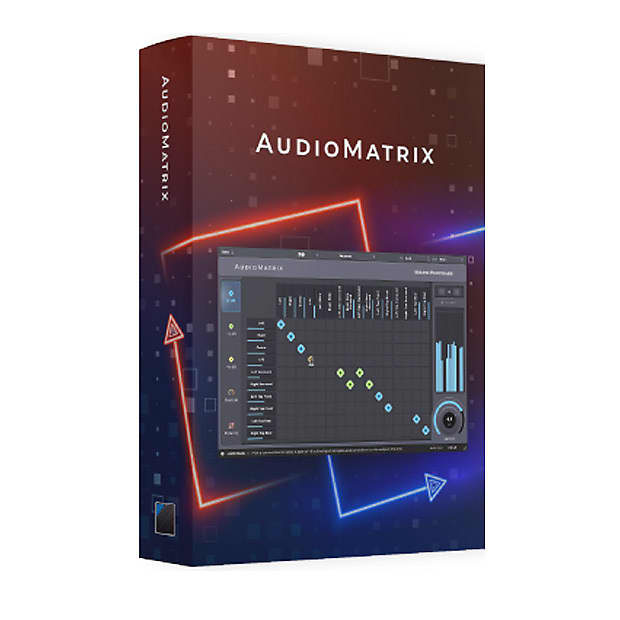 Sound Particles AudioMatrix (Download) | Reverb