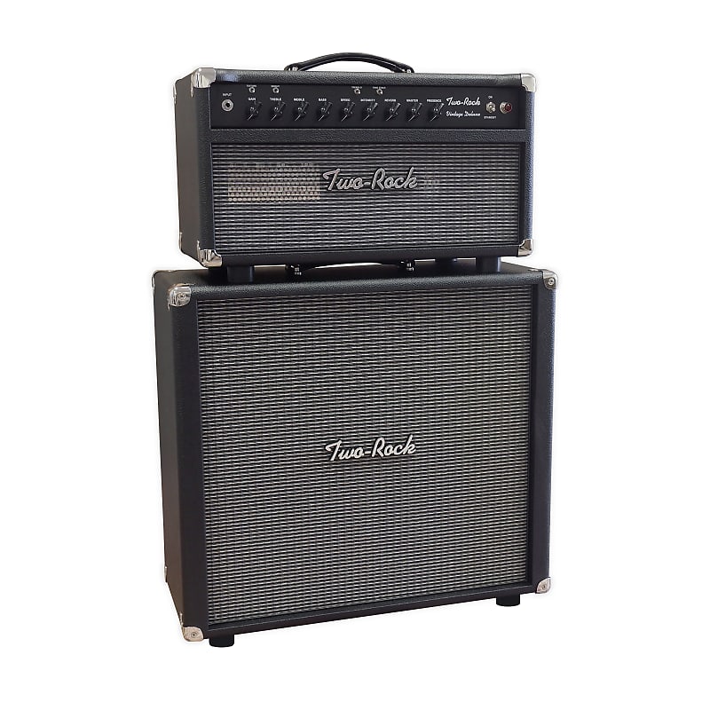 Two-Rock Vintage Deluxe 35W Amplifier Head & Cabinet | Reverb