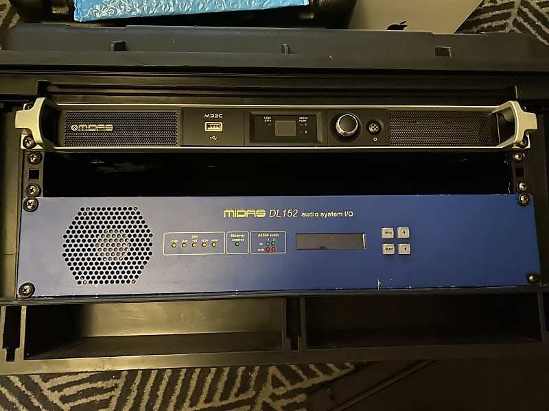 Midas Midas DL152 24-Output Stagebox | Reverb