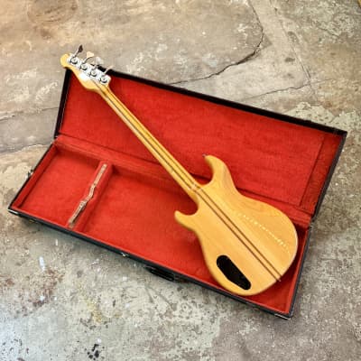 Yamaha BB2000 Broad Bass c 1978 - Natural original vintage | Reverb