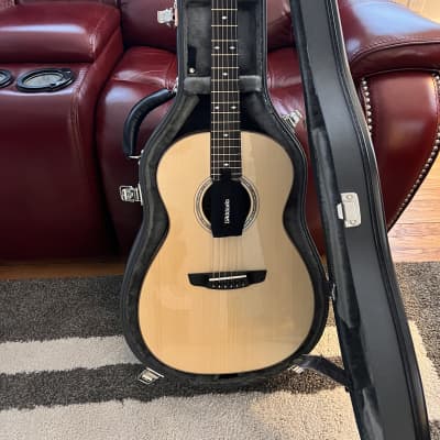 Goodall 14 Fret Parlor Acoustic Guitar, Special Reserve | Reverb