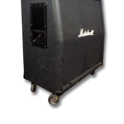Marshall Valvestate VS412 guitar speaker cabinet 1997 UK | Reverb