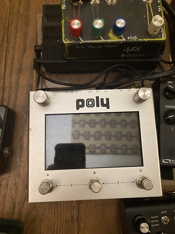 Poly Beebo 2020 | Reverb