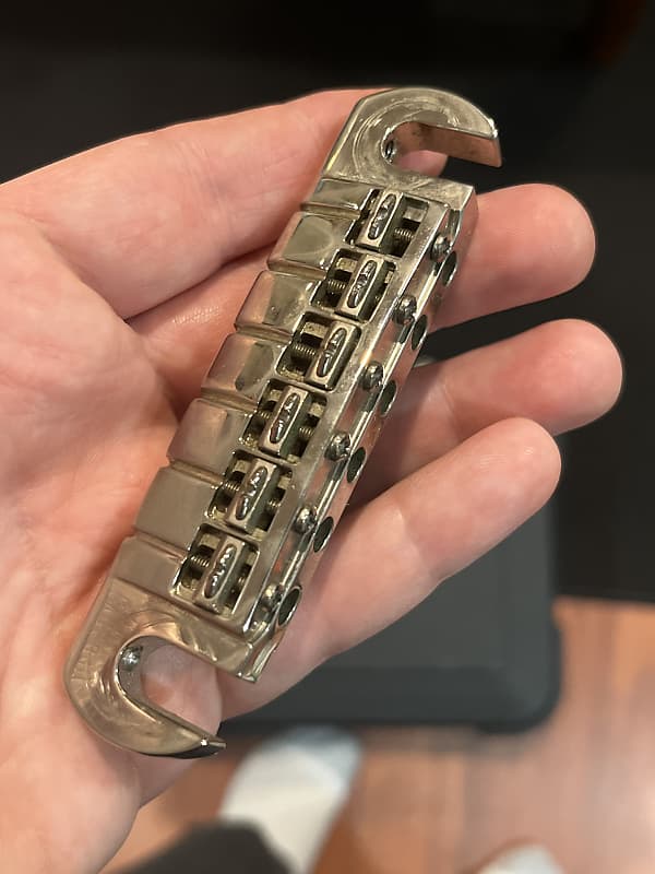 PRS L.R. Baggs Piezo Tailpiece and Electronics | Reverb