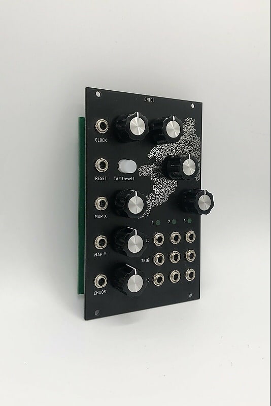 Mutable Instruments Grids Eurorack Synth Module Clone | Reverb