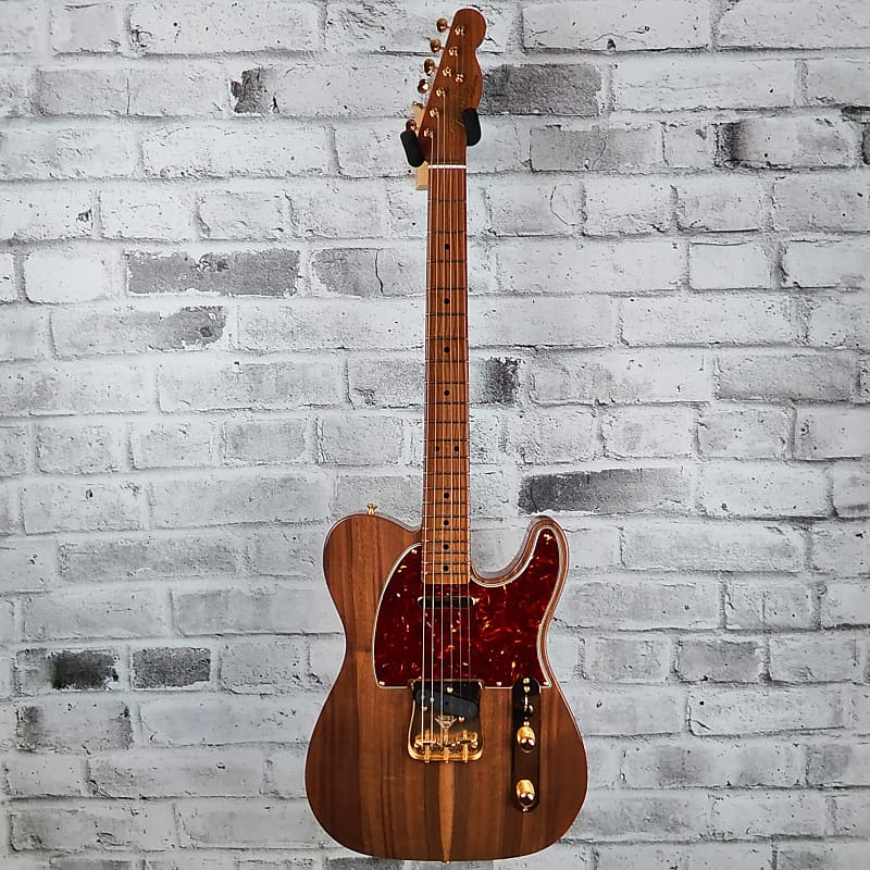 Fender Custom Shop Masterbuilt Apprentice Nick Saccone | Reverb Canada