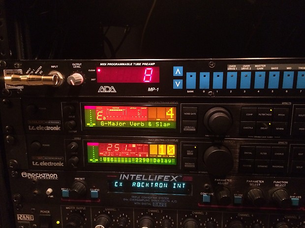 TC Electronic D Two delay rack mount | Reverb