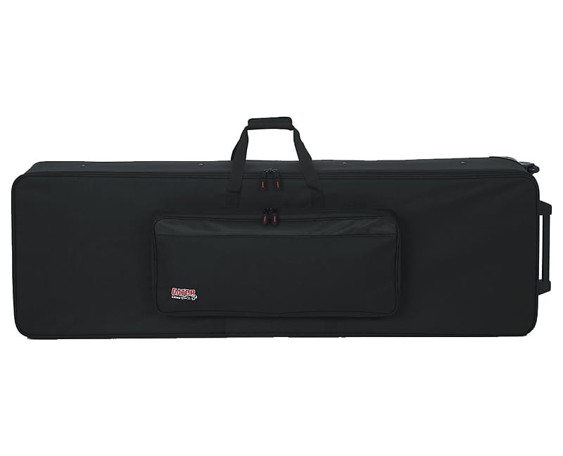 Gator Cases GK-88 XL Extra Long 88-Key Lightweight Keyboard | Reverb