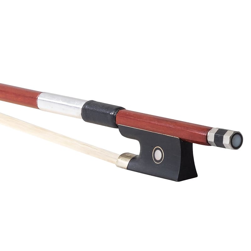 Palatino BV-780 Palatino Violin Bow 4/4 3/4 1/2 1/4 1/8 | Reverb