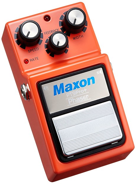 Maxon PT-9 Pro+ 【Phaser】 Made in Japan 【Brand-New】 | Reverb