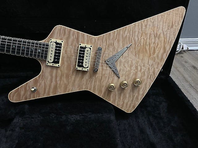 Dean Z 2015 - Natural | Reverb