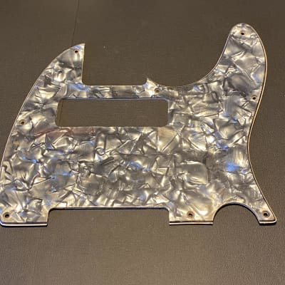 Fender Telecaster Pickguard for P90 Style Neck Pickup | Reverb