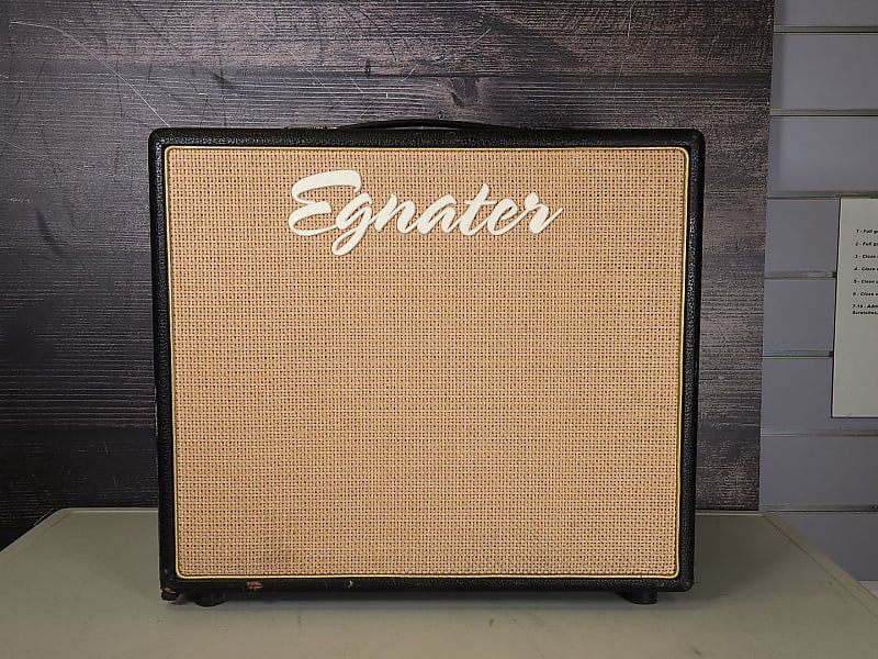 Egnater Tweaker-40 Guitar Combo Amplifier (Indianapolis, IN) | Reverb