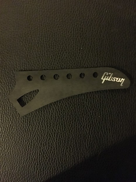 Gibson Explorer Headstock Veneer | Reverb