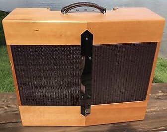 USA Kendrick V Tube Amp K Spot 1x10 & 1x12 Fender Reverb Tube | Reverb