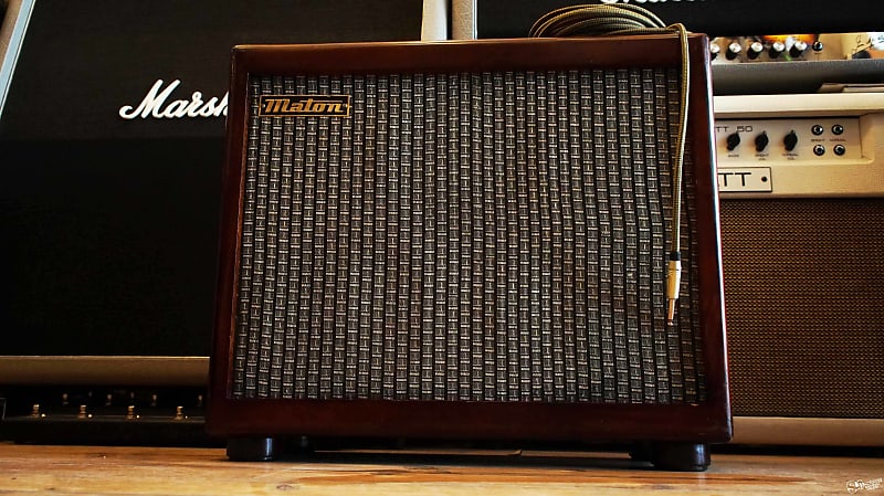 Vintage MATON Tremolux 30 MasterSound Series Amplifier| | Reverb UK