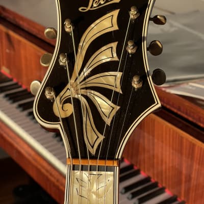 Levin Deluxe 1949 / 1950 Archtop Cutaway Jazz Acoustic Guitar | Reverb