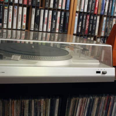 Dual CS-508 Stereo Turntable 1980s - Grey | Reverb