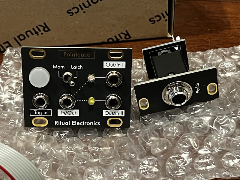 Ritual Electronics Pointeuse | Reverb