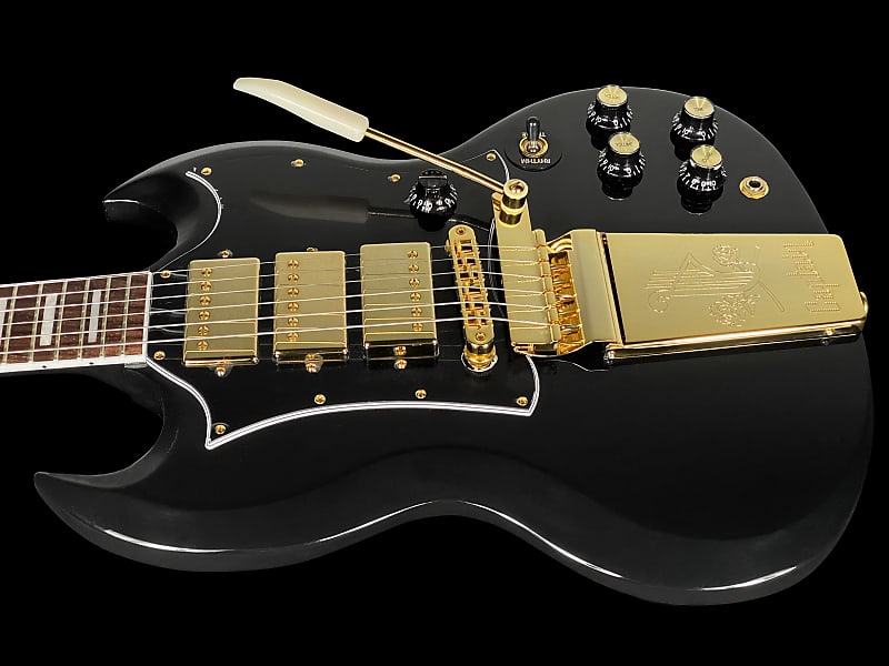 2021 Gibson SG Kirk Douglas Signature with Triple | Reverb