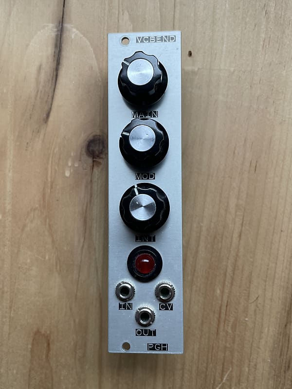 Pittsburgh Modular vcbend | Reverb