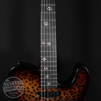 Fender Custom Shop Leopard Strat+Tele | Reverb