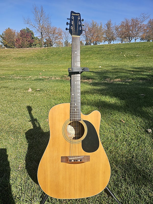 Samick LW-025 GAC - Natural | Reverb