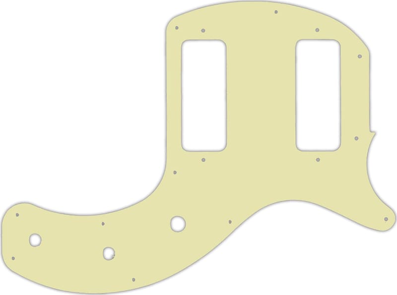 WD Custom Pickguard For Gibson 2019 Les Paul | Reverb Australia