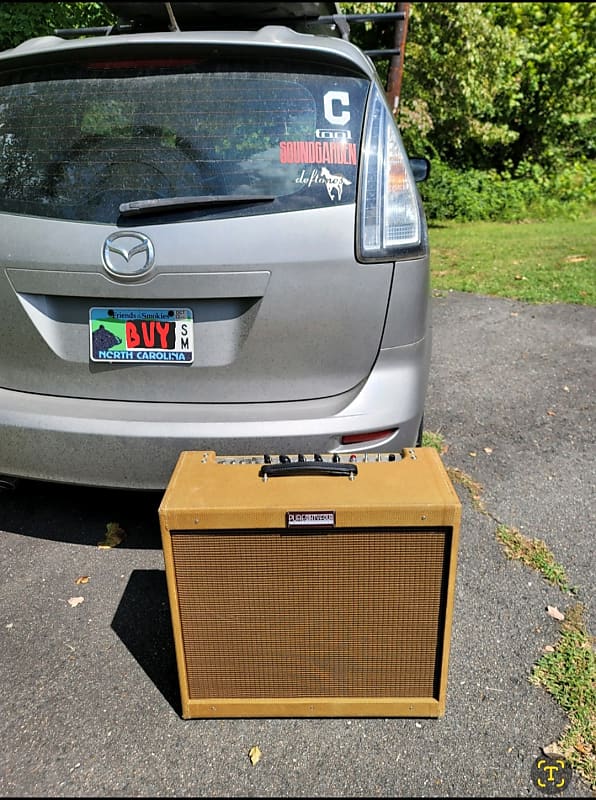 Pure Sixty Four Soul Maker Classic 40 Tweed Twin | Reverb