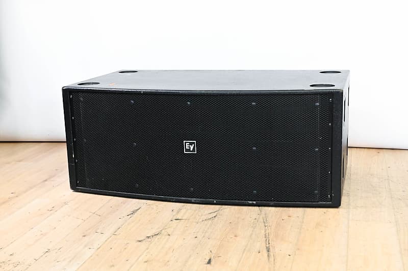 Electro-Voice (EV) Xsub Dual 18" 1200W Subwoofer CG0083U *ASK | Reverb