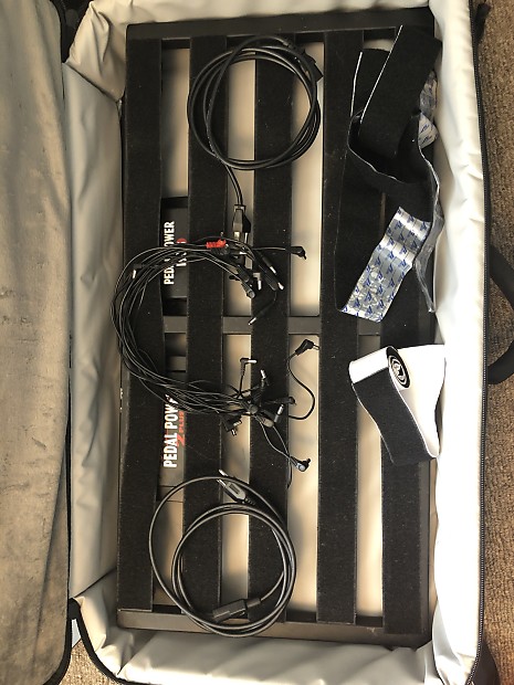 Pedaltrain Pro | Reverb