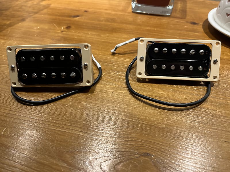 Gibson 490r and 490t quick connect pickups | Reverb