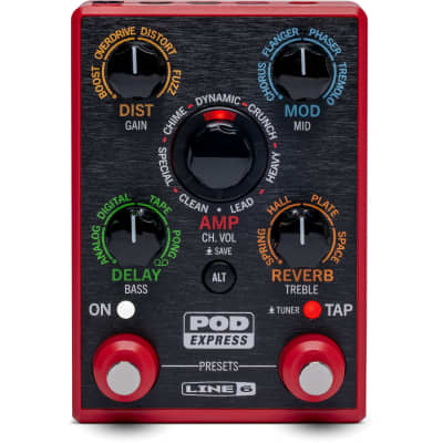 Line 6 POD Express | Reverb