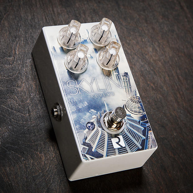 Rock Stock Pedals Skyline Reverb | Reverb UK