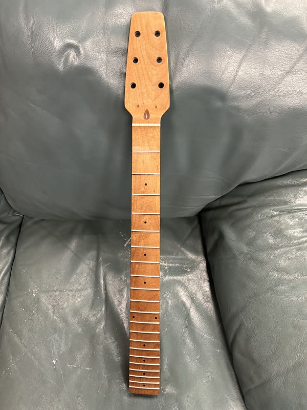 Warmoth Snakehead Guitar Neck 2023 Sealer Only | Reverb