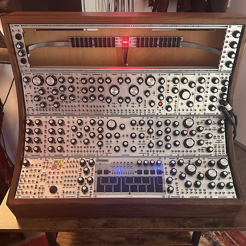 Pittsburgh Modular Mega System | Reverb