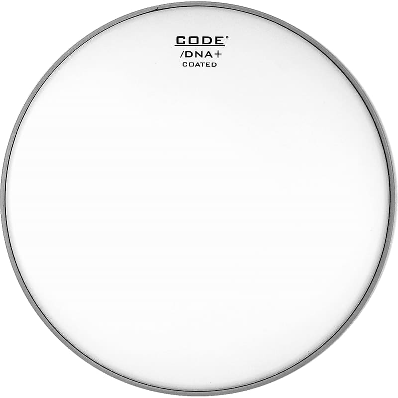 CODE DRUMHEADS - DNACT06 - Peau de tom 06" DNA sablée | Reverb UK