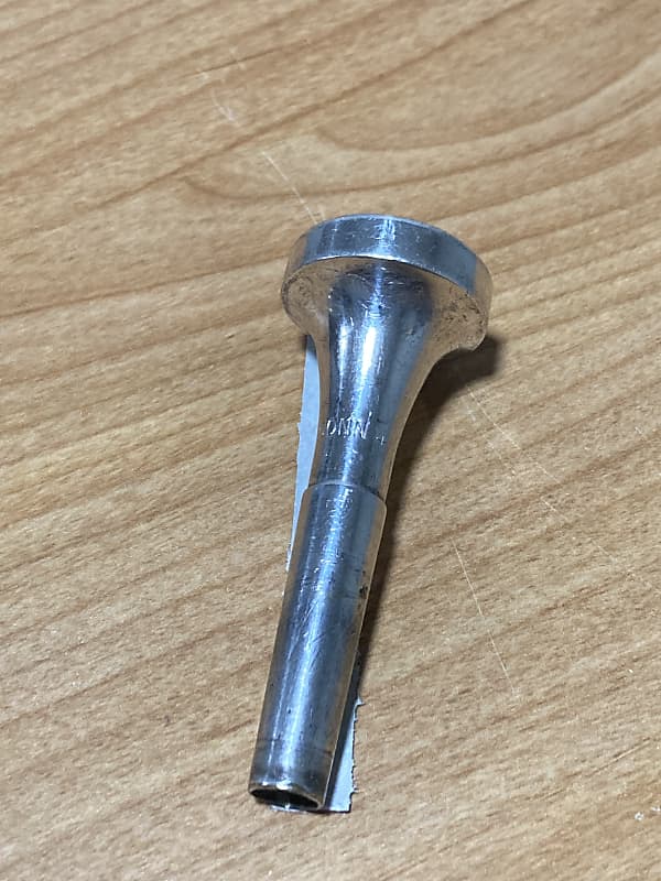 Conn 4 Cornet Mouthpiece | Reverb