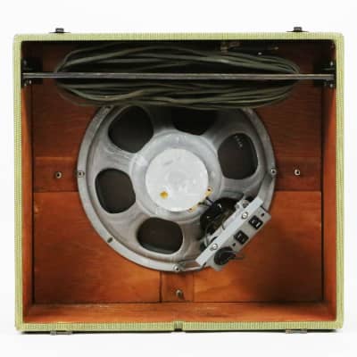 1949 RCA Victor Projector Amplifier Extension Cabinet | Reverb UK