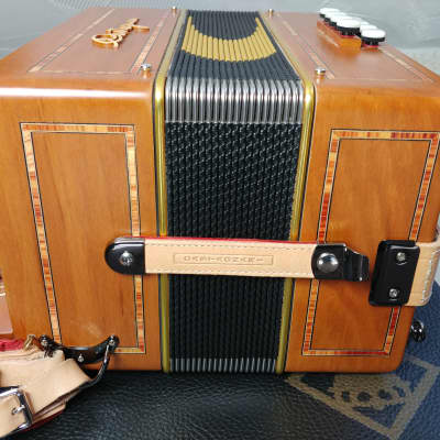 Castagnari Hascy G/C 2017 - Cherry | Reverb