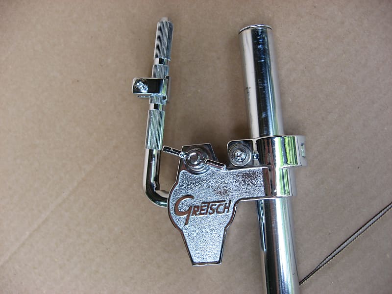 Gretsch Tom Drum Holder w/Post, Memory Locks | Reverb