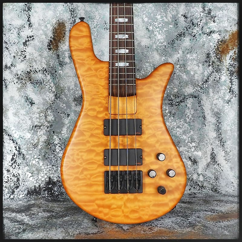 2011 Spector NS-4 H2 #471 | Reverb