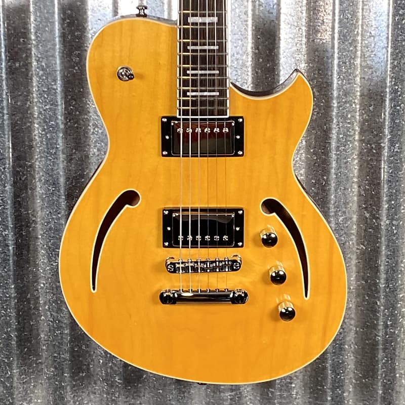 Reverend Limited Edition Roundhouse Semi Hollow Body Archtop | Reverb