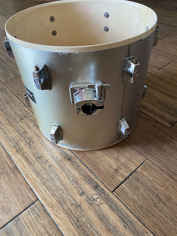 Peavey 13 in Rack Tom (Shell only) w lugs | Reverb